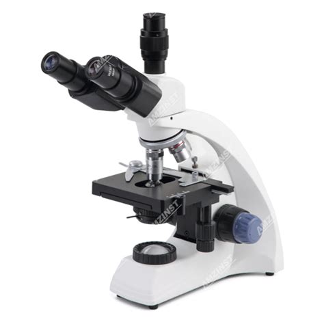 Nk 60t 40x 1600x Trinocular Biological Microscope With Achromatic Obje