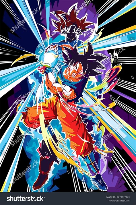 Imagenes De Goku Para Descargar Imagen Relacionada Pantalla De