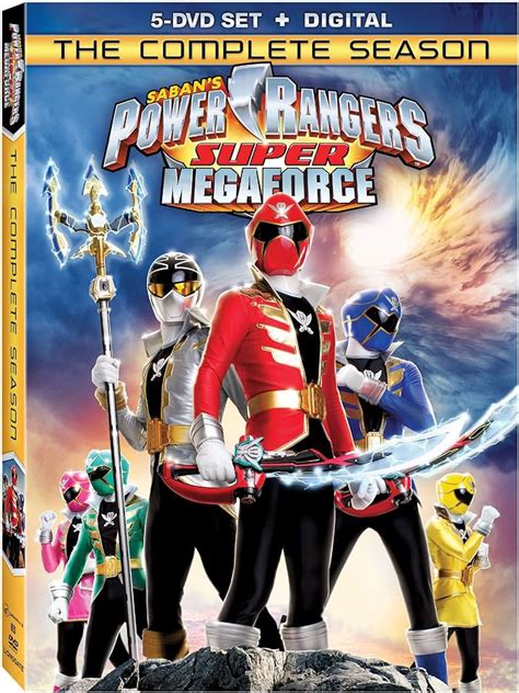 Power Rangers Super Megaforce Super Megaforce Episode Rangerwiki