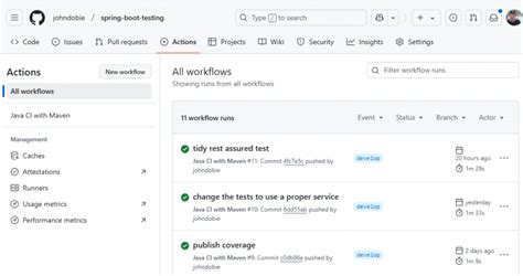 Testing Spring Boot Microservices Cheat Sheet John Dobie