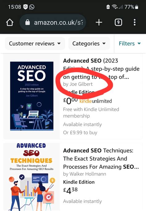 Joe Gilbert Msc On Linkedin Absolutely Thrilled That After A Year In The Works My Book Is