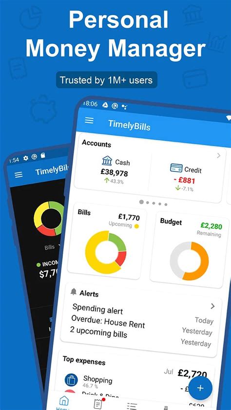 10 Best Bill Organizer Apps For Android And Ios