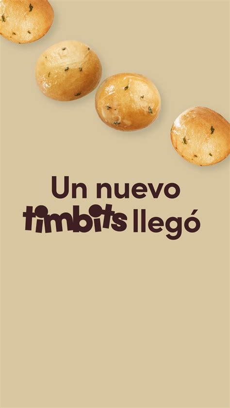 🎃 Tu Bucket Y Muchos Timbits El Mejor Pretexto Para Un Octubre Lleno De Sustos… ¡y Delicias 🍩👻