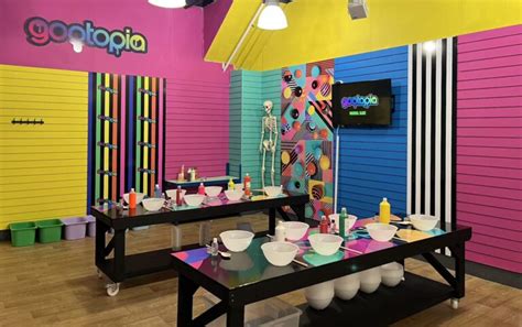 Redical Welcomes Slime Making Concept To The Liberty Romford Completely Retail News