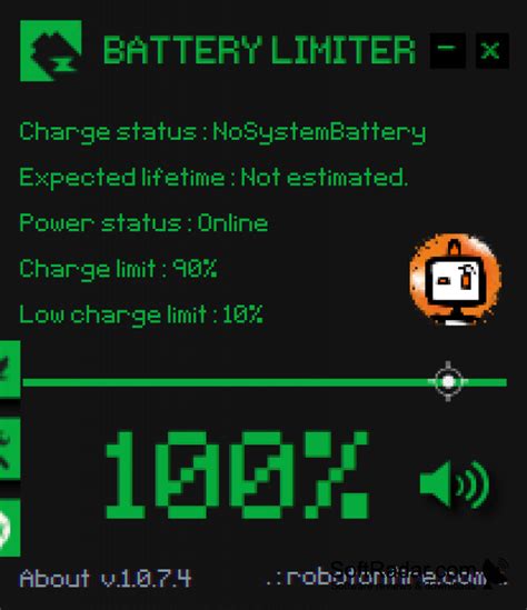 Download Battery Limiter For Windows 11 10 7 881 64 Bit32 Bit