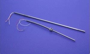 Difference Between Thermistor Thermocouple And RTD