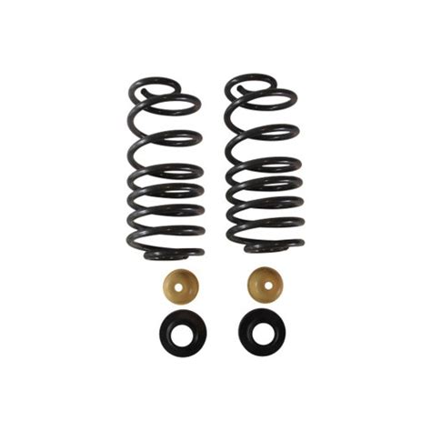 Pro Coil Spring Set 3 Or 4 Inch Rear Lowering 34324 Belltech