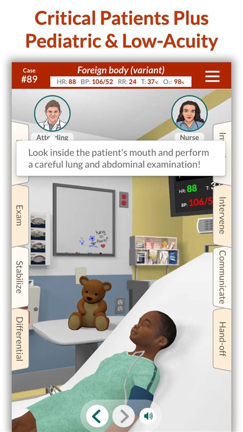 Full Code Emergency Medicine Simulation Apk Para Android Descargar