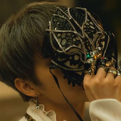 Xiaojun Nct Phantom Teaser