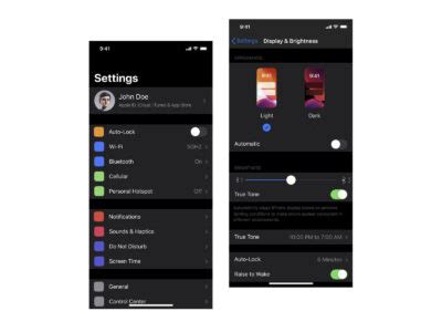 IOS Lock Screen UI Kit Figma Resource