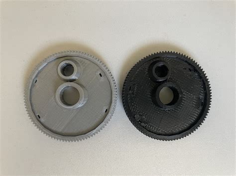 Шестеренка для заднего дворника Xc90 — Volvo Xc90 1g 2 5 л 2003 года расходники Drive2