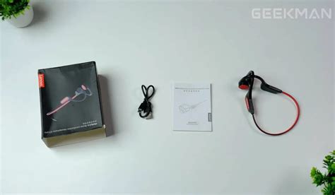Lenovo Thinkplus X3 Pro Bone Conduction Headphones Review