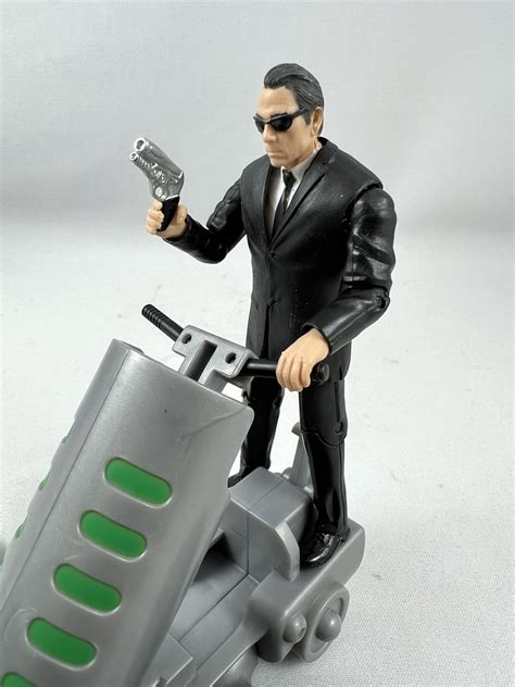 Men In Black MIB Jakks Pacific Agent K