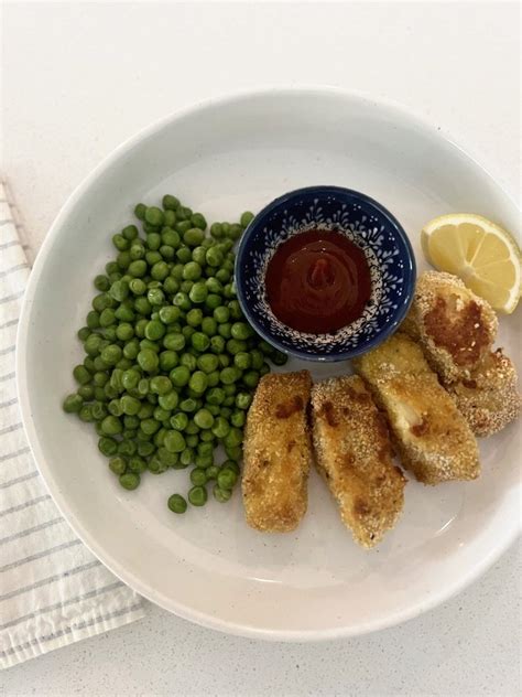 Cod Goujons — Umamimami