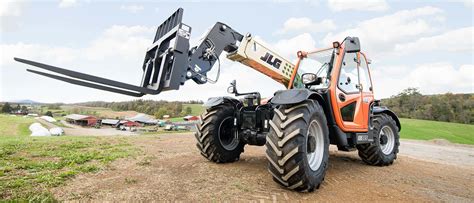 Jlg Ag925 Telehandler Specs Dimensions Manuals