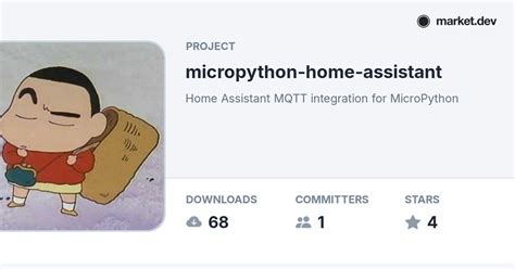 Micropython Home Assistant Ecosystem Directory Marketdev