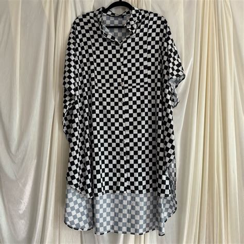 Dressed In Lala Tops Lala Original Live A Little Oversized Top In