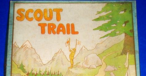 Scout Trail Board Game Boardgamegeek