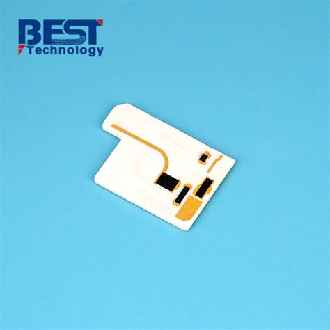 Ltcc Ceramic Substrate Pcb Design Fast Prototype For Power Amplifier