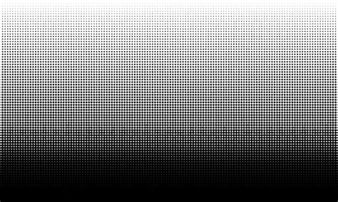 벡터 하프톤 도트 배경 흑백 만화 패턴 벡터 그림 프리미엄 벡터