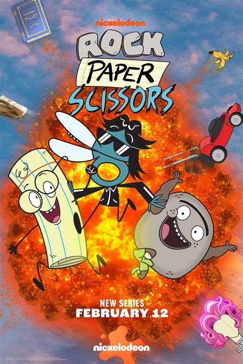 Rock Paper Scissors Cast Discusses New Nickelodeon Series