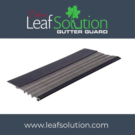 Leaf Solution Manufacturer Gutter Guards On Linkedin Gutterguards