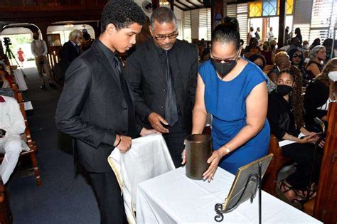 Glowing Tributes For Leonie The Edge Fm