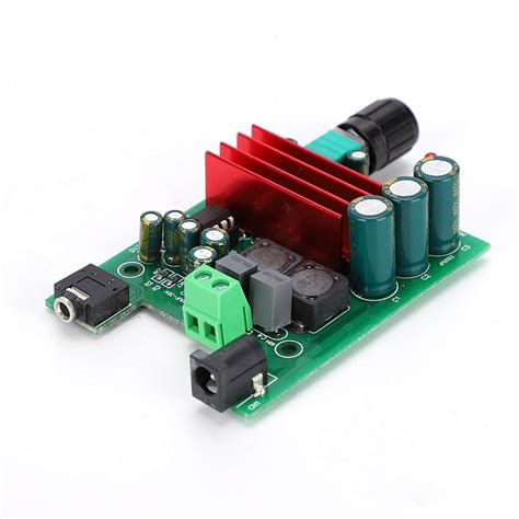 Digital Amplifier Mono Digital Amplifier TPA W Channel Output NE OPAMP For