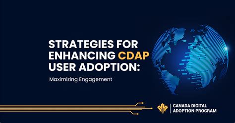 Strategies For Enhancing Cdap User Adoption Maximizing Engagement Digitize Media Corp