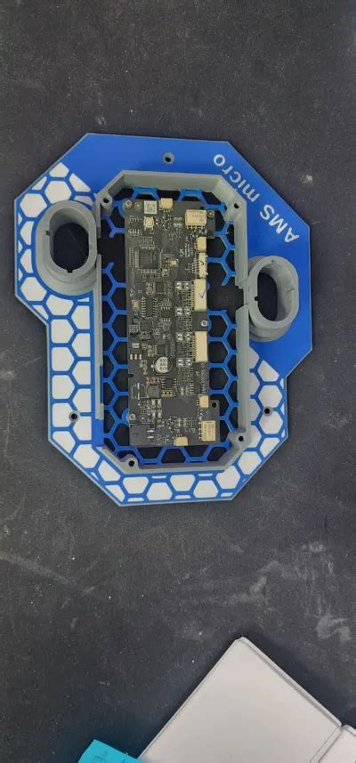 Ams Micro Nothing So Small For Ams Lite By Emics Makerworld