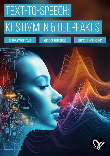 Text To Speech Ki Stimmen And Deepfakes Erstellen Tutorial