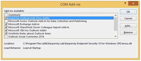Cannot Start Microsoft Outlook Cannot Open The Outlook Window The Set Of Folder Cannot Be