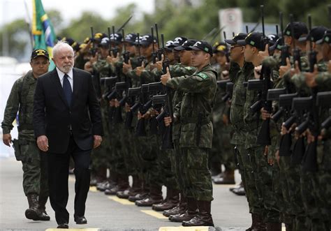 Nem Lula Nem Militares Cogitam Realmente A Reforma Da Previdência Das