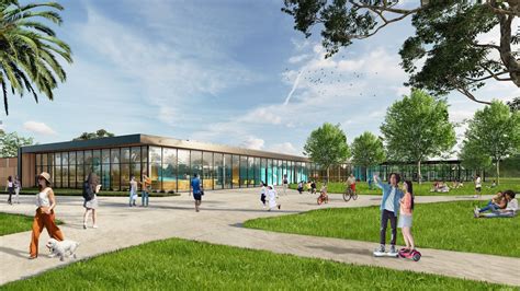 New Aquatic Center Updates Archive City Of South San Francisco