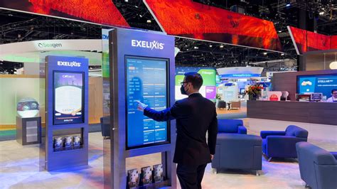 Dynamic Scientific Conference Booth Content Engage Hcps