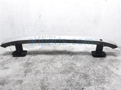 Sold 2009 Mercedes E320 Bumper Beam Rear Reinforcement Bar Wbrackets