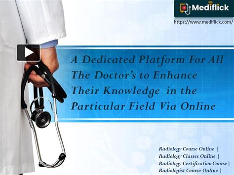 Radiology Course Online Radiology Classes Online Radiology