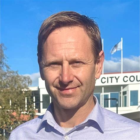 Justin Stringer Political Candidate