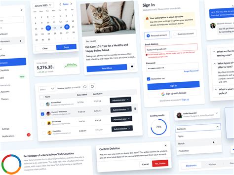 Design System Template A New Direction In Fuzzy Maths Design Process