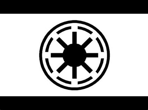 Simple Python Turtle Graphic And Code Star Wars Symbol
