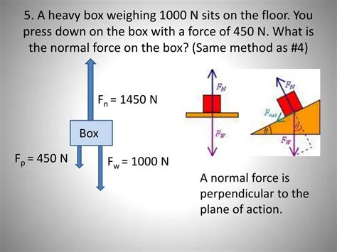PPT Net Force Problems PowerPoint Presentation Free Download ID 6308567