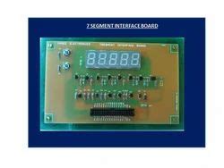 Seven Segment LED Display In Chennai Tamil Nadu Get Latest Price From Suppliers Of Seven