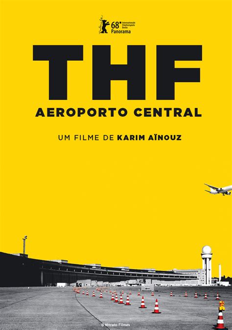 Tvcine Thf Aeroporto Central