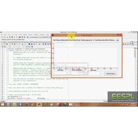 Optimizing Travelling Salesman Problem Using Ant Colony Optimization Techpacs Canada Limited