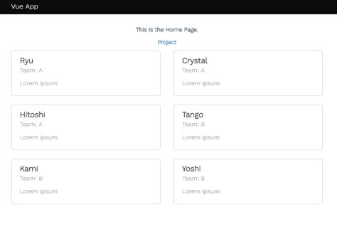 Router Help Conditional Rendering Based On Props Rvuejs