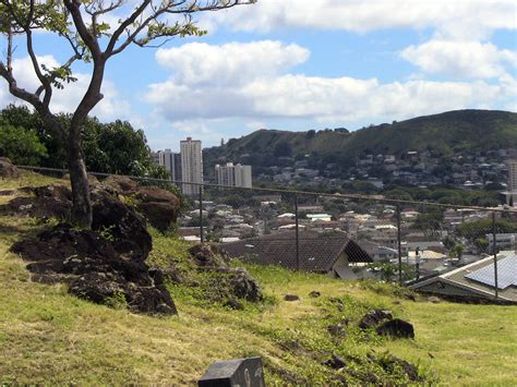 Puukamalii Cemetery In Honolulu Hawaii Find A Grave Cemetery