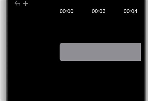 Ios Video Timeline In Swiftui Stack Overflow