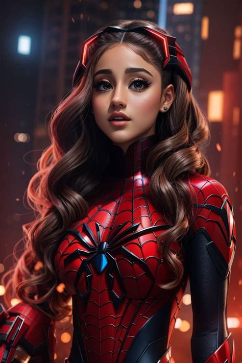 Ariana Grande Ai Art Ai Generated Text To Image Examples Tools