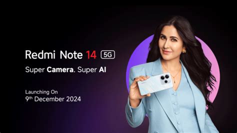 Redmi Note 14 5G Also Launching In India On December 9 Xiaomiui Net