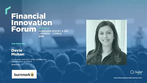 Christina Efstathiou On Linkedin Interview With Devie Mohan Co Founder And Ceo Writer Speaker